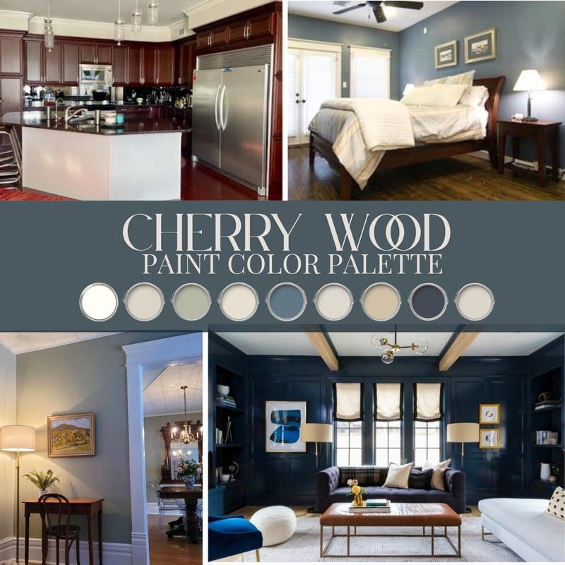 Blue is the Best Colour - Etsy