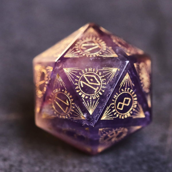 Rune Dice - Etsy