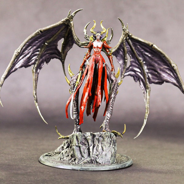 Custom Dnd Miniature - Etsy