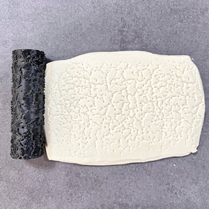 3D Printed Textured Rollers Collection for Clay/ Foams D&D Terrain ...