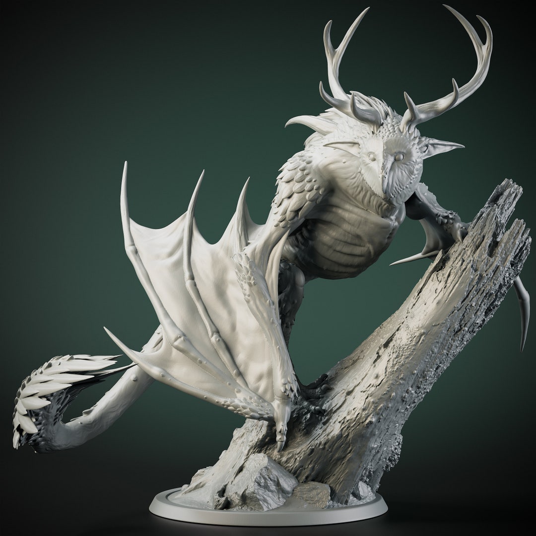 DND Monster Miniatures, Unpainted Dungeons and Dragons Miniatures ...