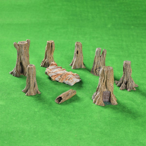 Wargaming Trees - Etsy