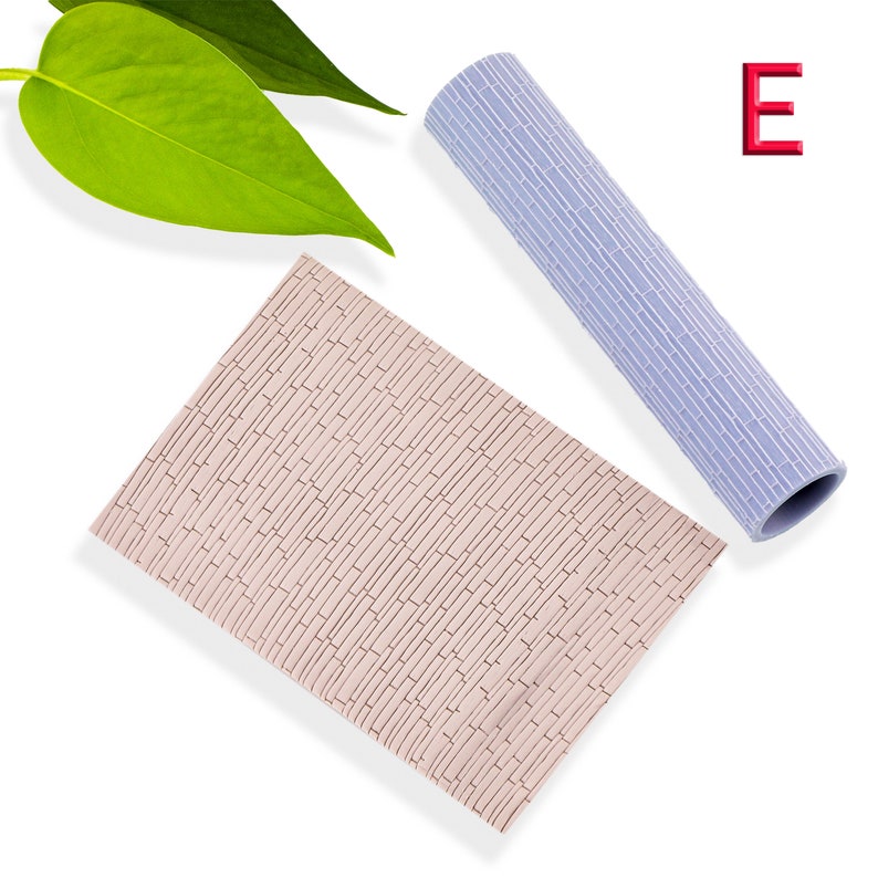 Textured Rollers Collection for Clay/foams, DND Terrain Building, 28mm ...