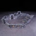 Dungeon Wall Ruined Stone Wall Map Building Tile Set Scenery DND ...