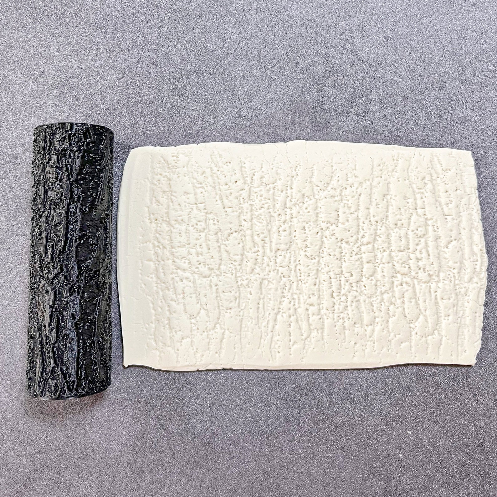 Textured Rollers Collection Clay/foams D&D Terrain 28mm | 32mm ...