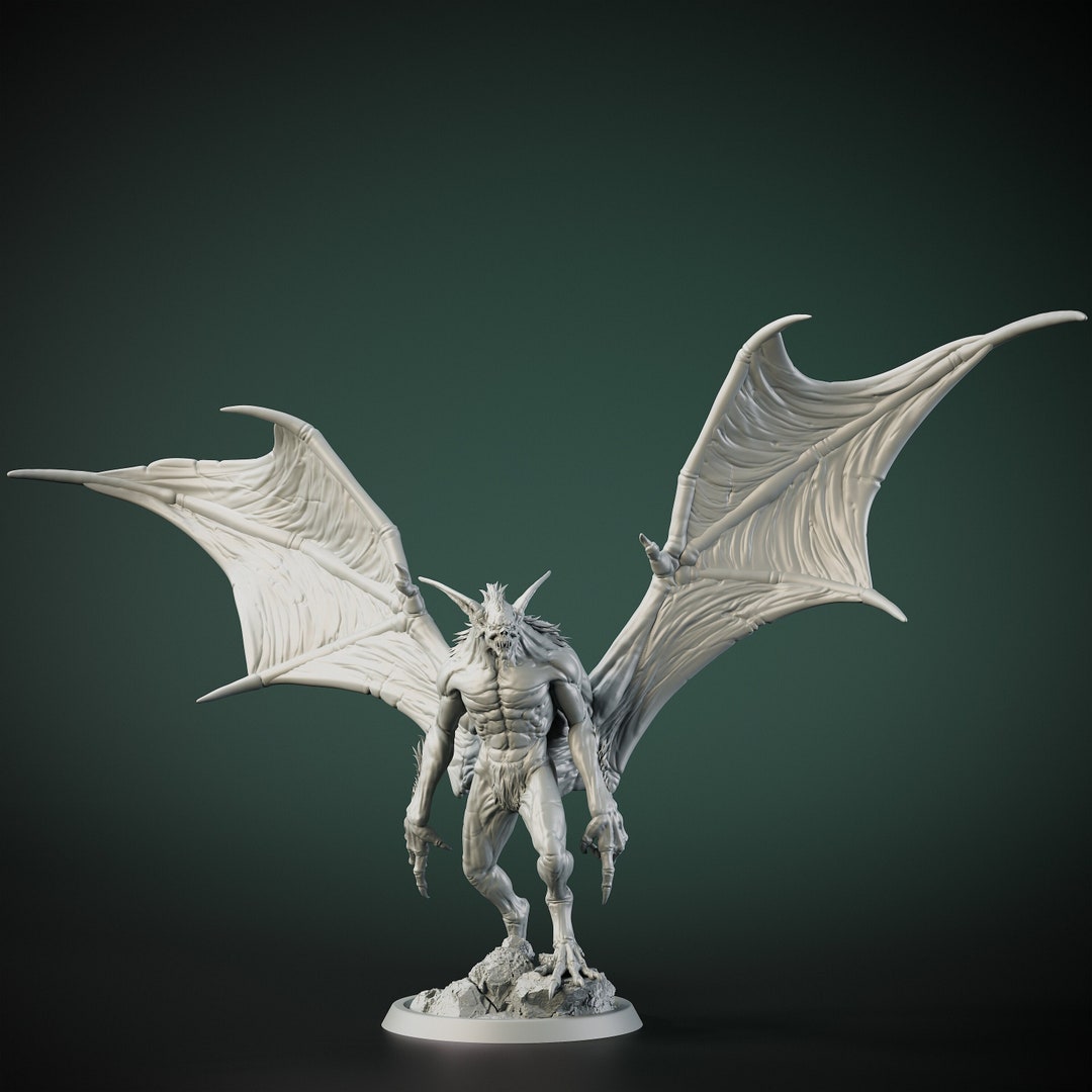 Vampireminiature, Undead Miniature, for Dungeons and Dragons Pathfinder ...