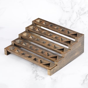 DND Dice Display Dice Shelf Dice Holder Dice Storage for Dice ...