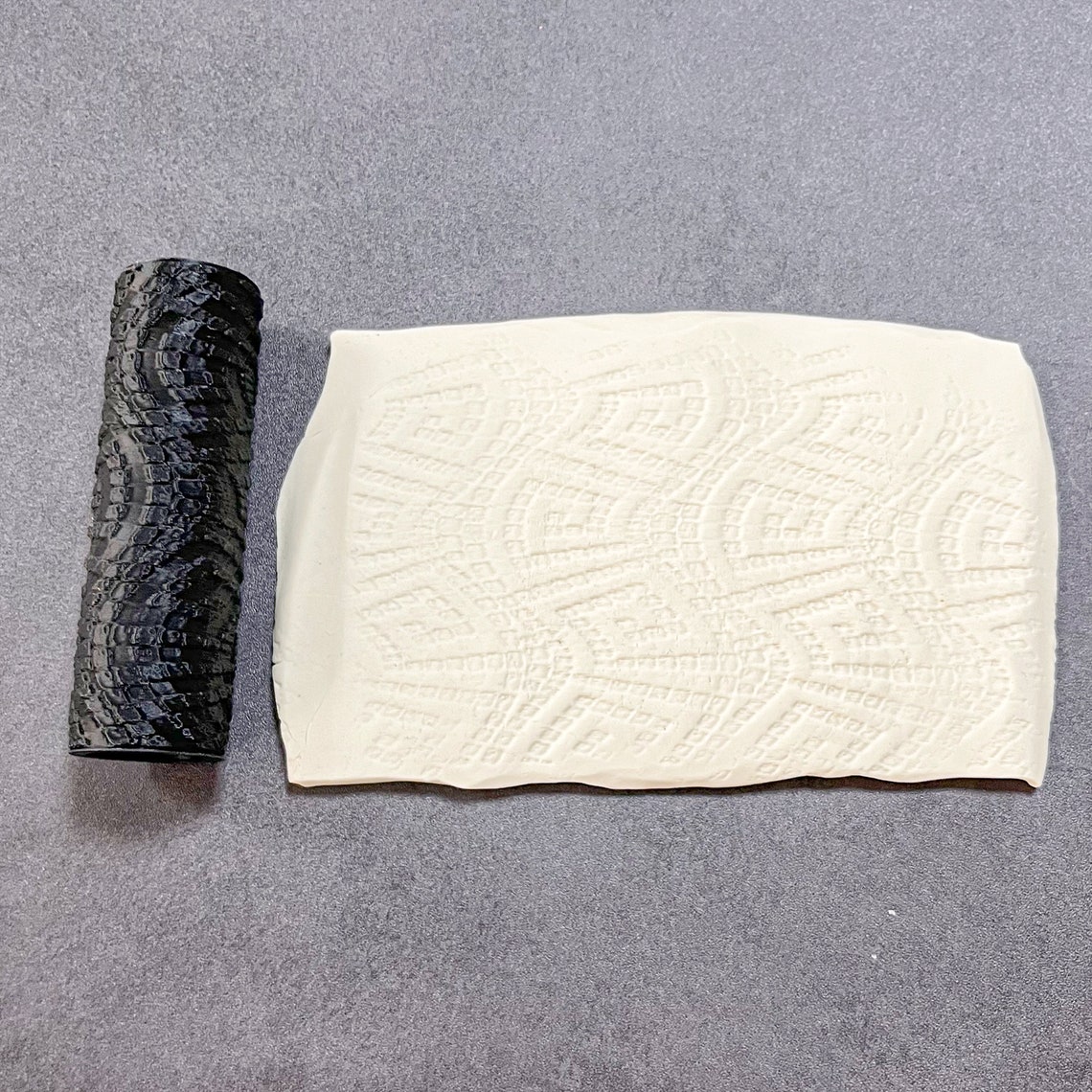 Textured Rollers Collection Clay/foams D&D Terrain 28mm | 32mm ...
