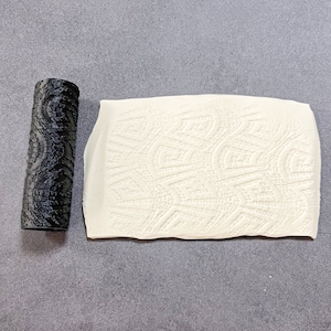 Textured Rollers Collection Clay/foams D&D Terrain 28mm | 32mm ...