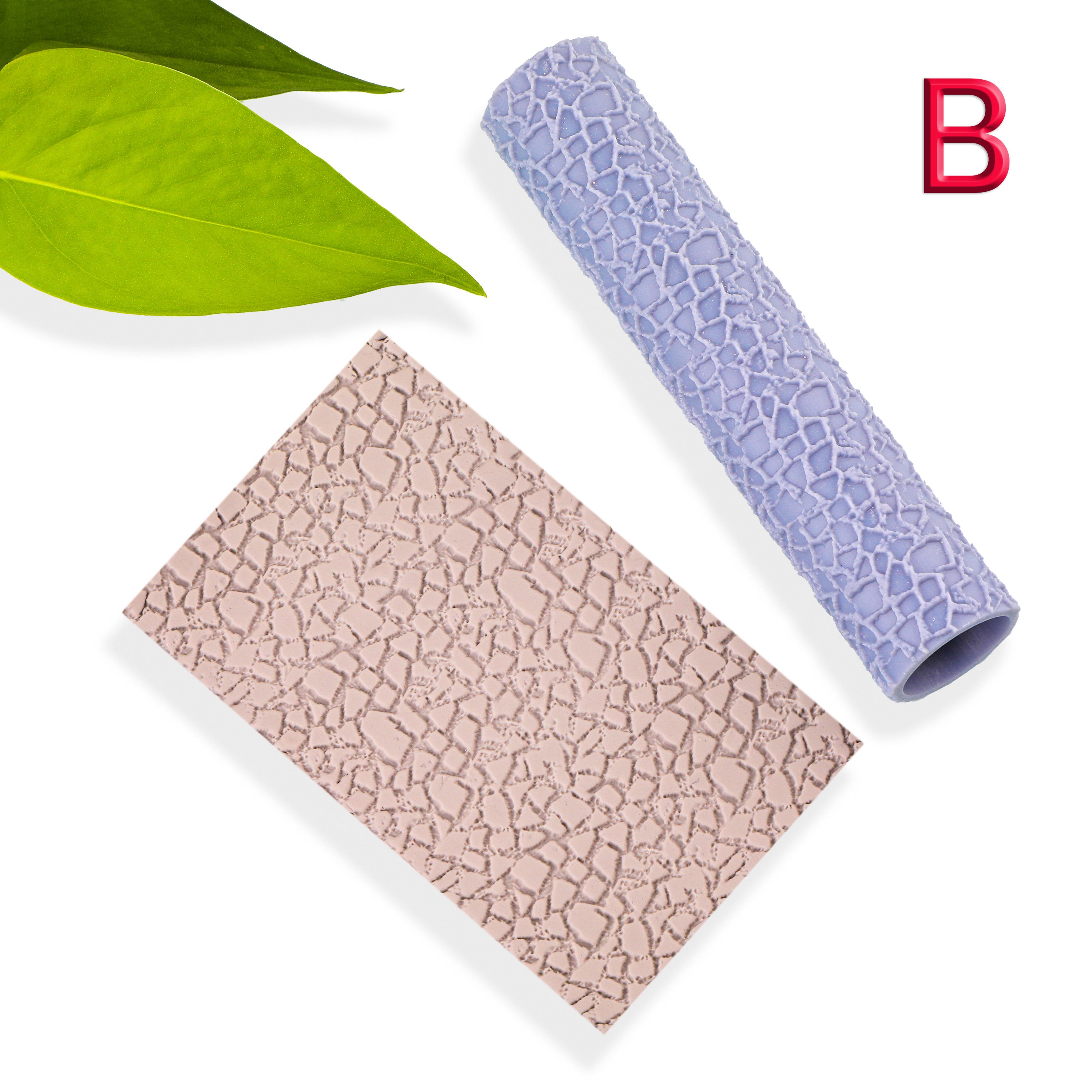 Textured Rollers Collection for Clay/foams, DND Terrain Building, 28mm ...