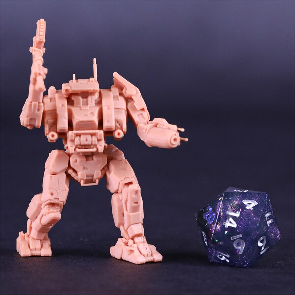 Mech Miniatures - Etsy