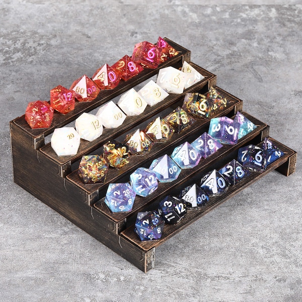 Dice Holder - Etsy