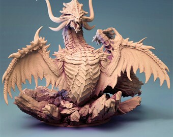 Leviathan Pet Toy - Etsy