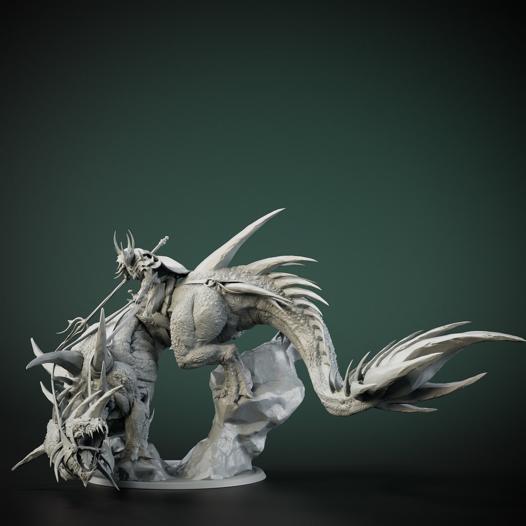 Crystal Drake Miniature, Dnd RPG Miniatures, Board Game Gifts and ...