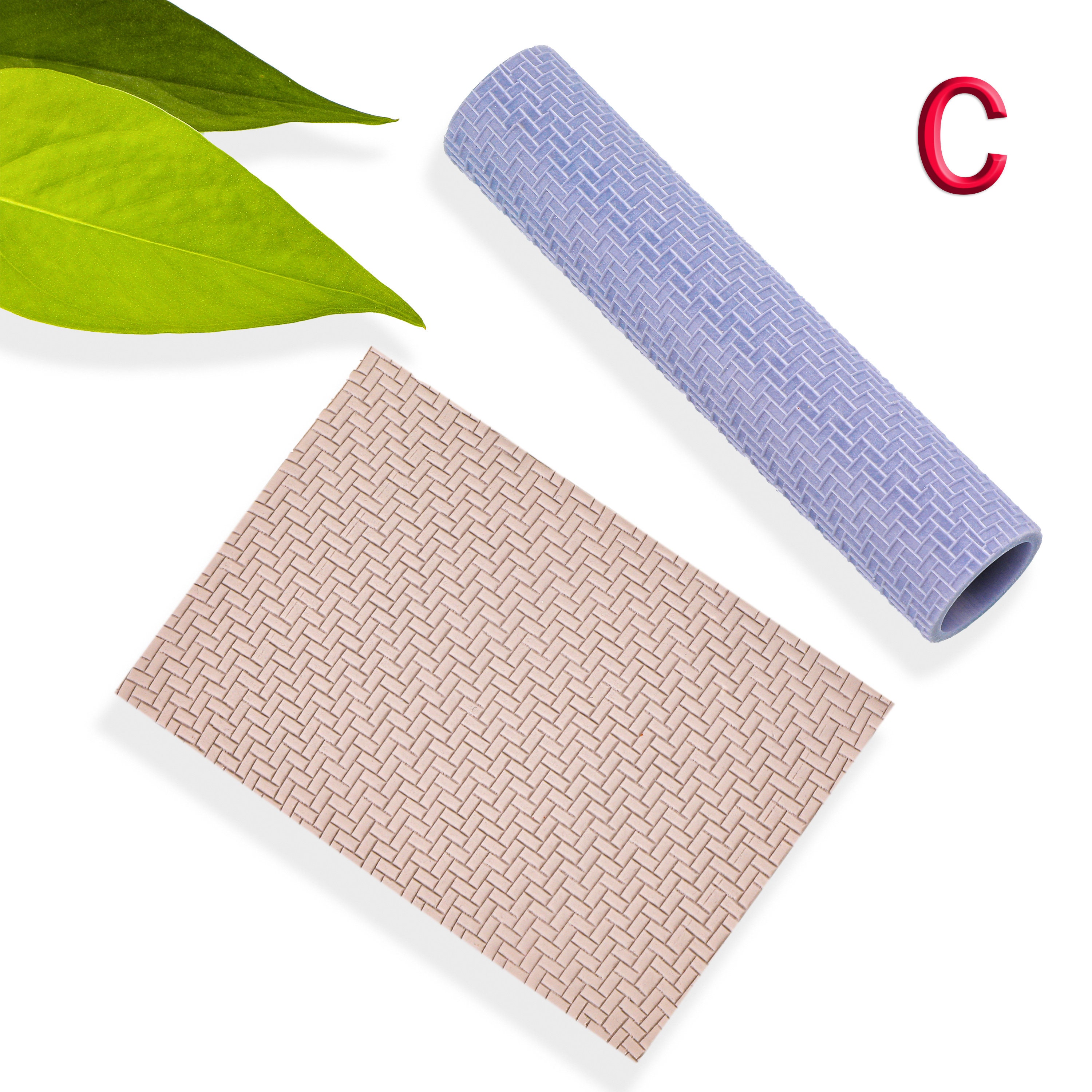 Textured Rollers Collection for Clay/foams, DND Terrain Building, 28mm ...