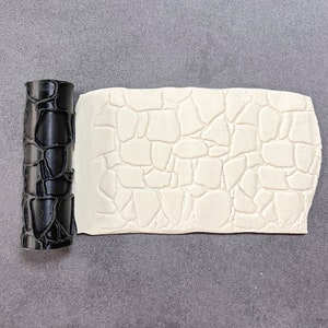 Textured Rollers Collection Clay/foams D&D Terrain 28mm | 32mm | Dungeons and Dragons | Dnd ...