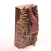 Mimic Book Nook, Unique Sculptural Bookshelf Decoration, Tabletop ...