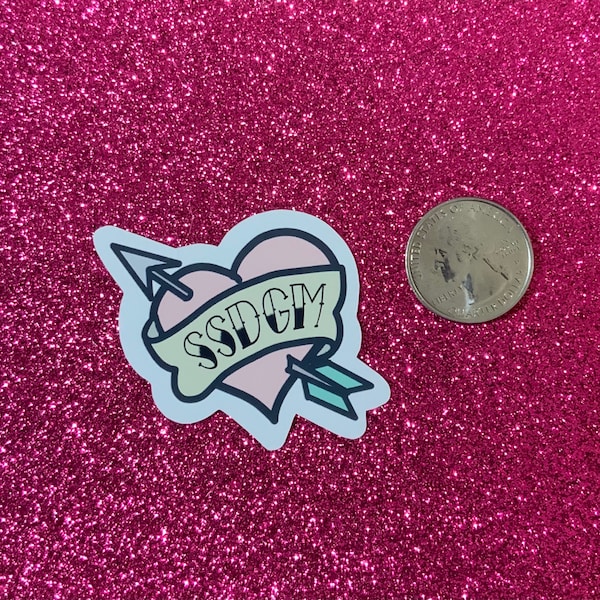 Ssdgm - Etsy