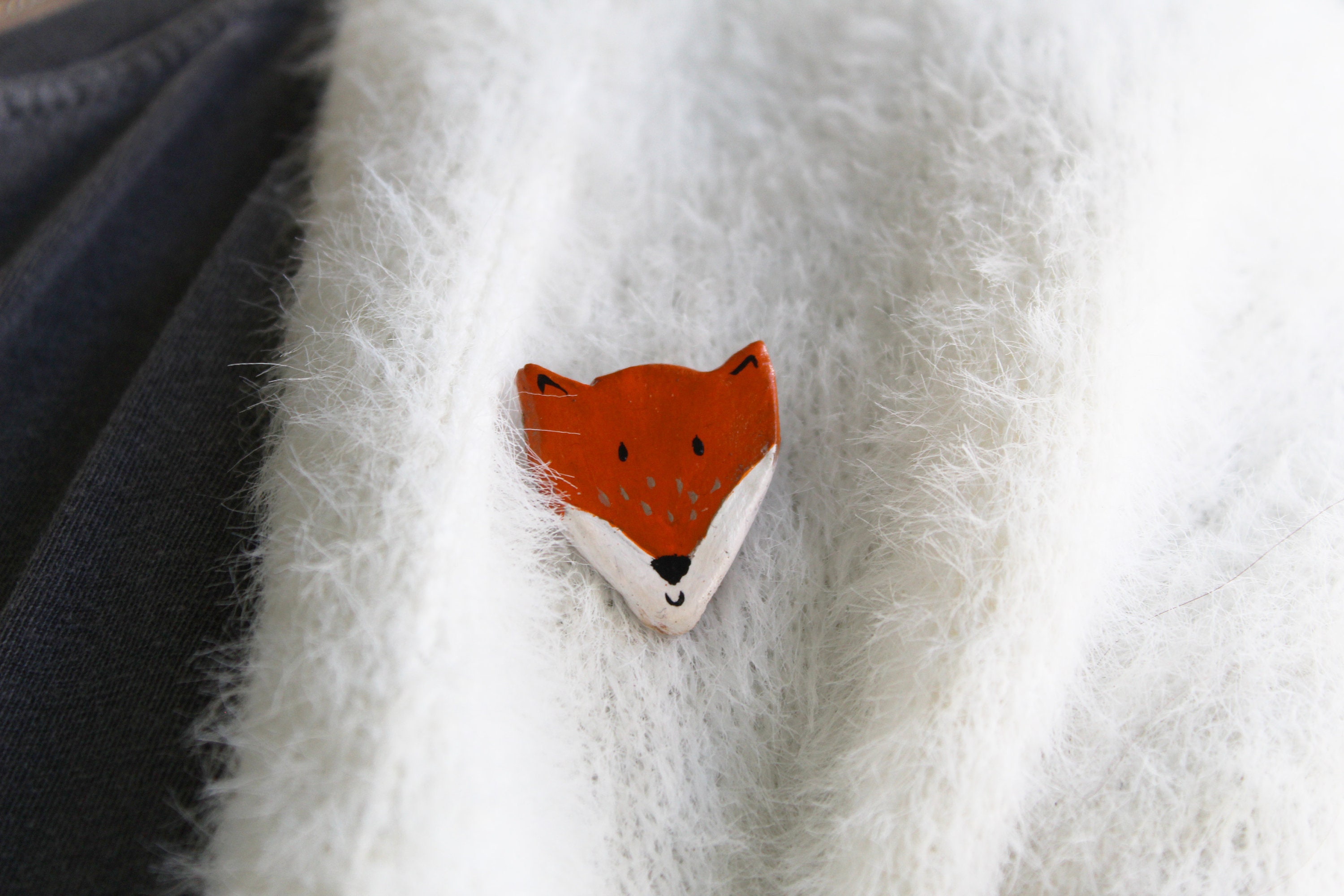 Animal Badges - Etsy