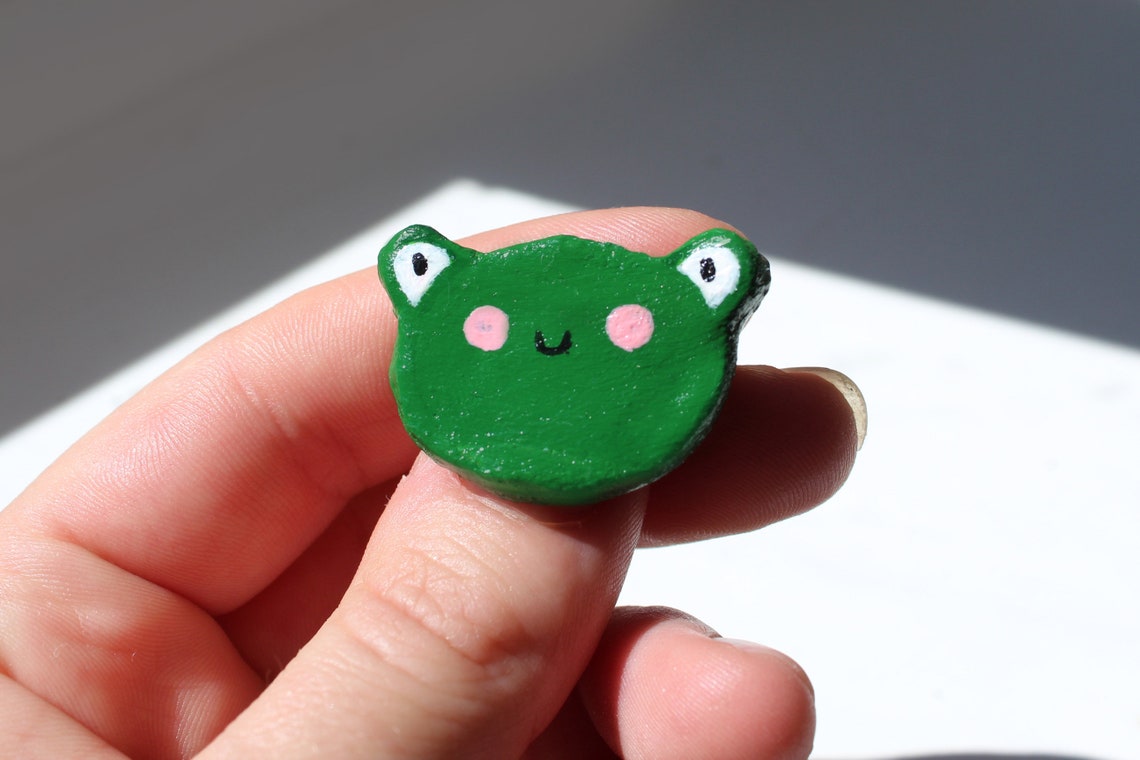 Animal Badges - Etsy