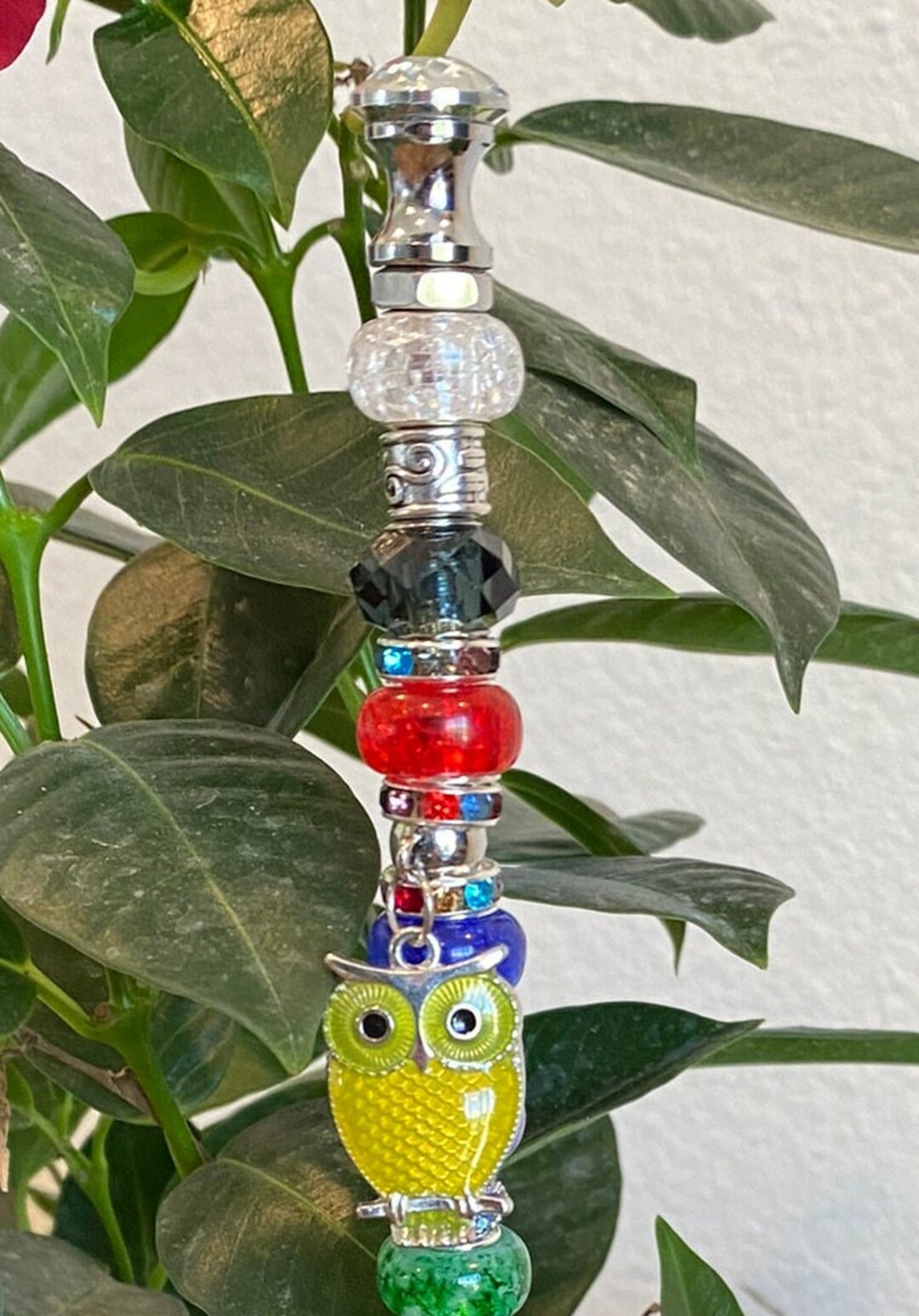 Flower Pot Bling Fairy Wands Sun Catcher Pixie Stick - Etsy