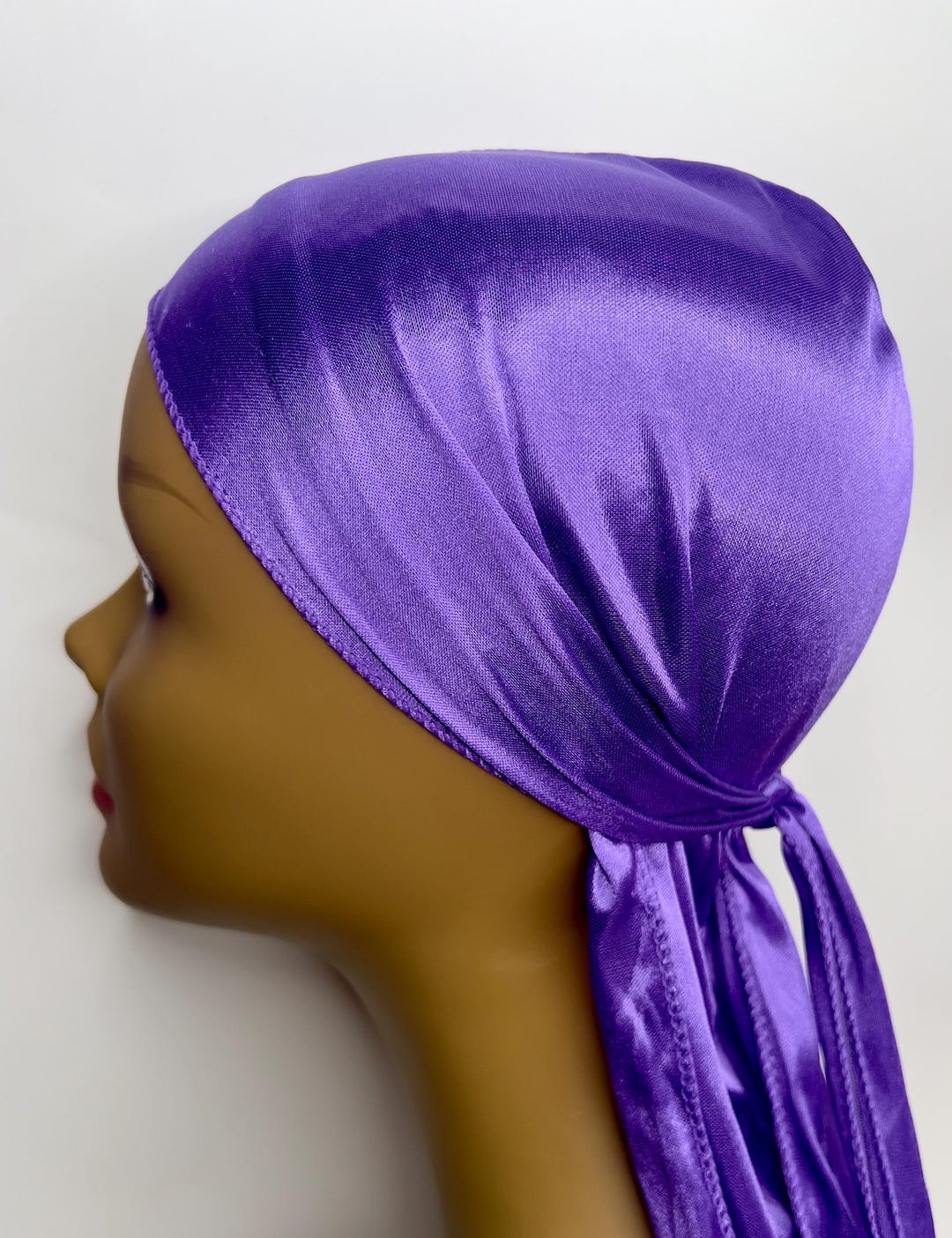 Kid's Silky Satin Hair Durag Baby to Toddler Haircare Essential - Etsy