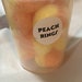 Tajin Peach Rings - Etsy