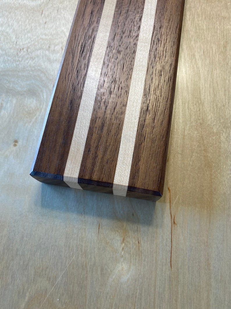 Wooden Cross Walnut 24” - Etsy