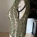 Summer Mesh Top - Etsy