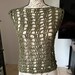 Summer Mesh Top - Etsy