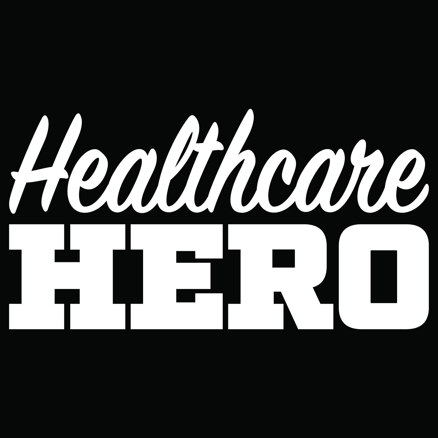 Healthcare Hero Instant Digital Download SVG PNG JPG Cut File ...