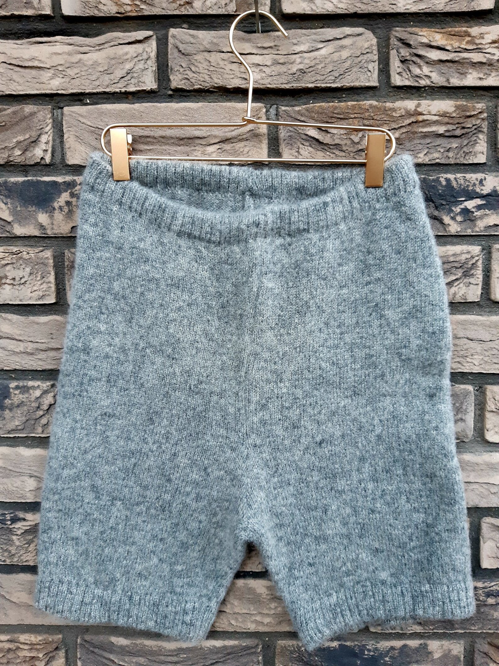 Wool Men Shorts Merino Wool Shorts Hand Knitted Shorts - Etsy UK