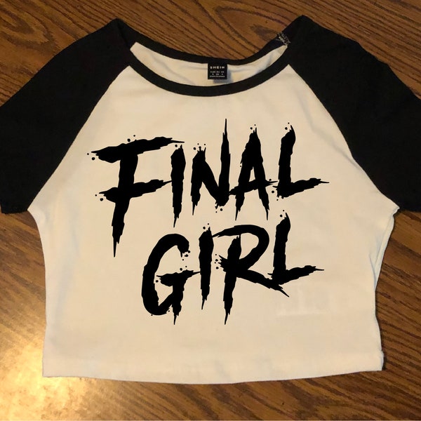Final Girl Clothing - Etsy