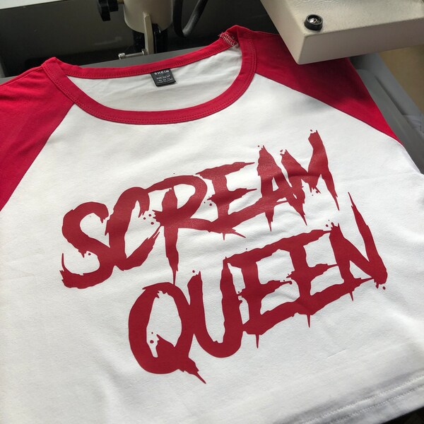 Queen Crop Top - Etsy