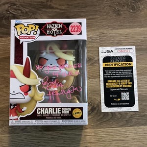 Hazbin Hotel Funko Pop - Etsy
