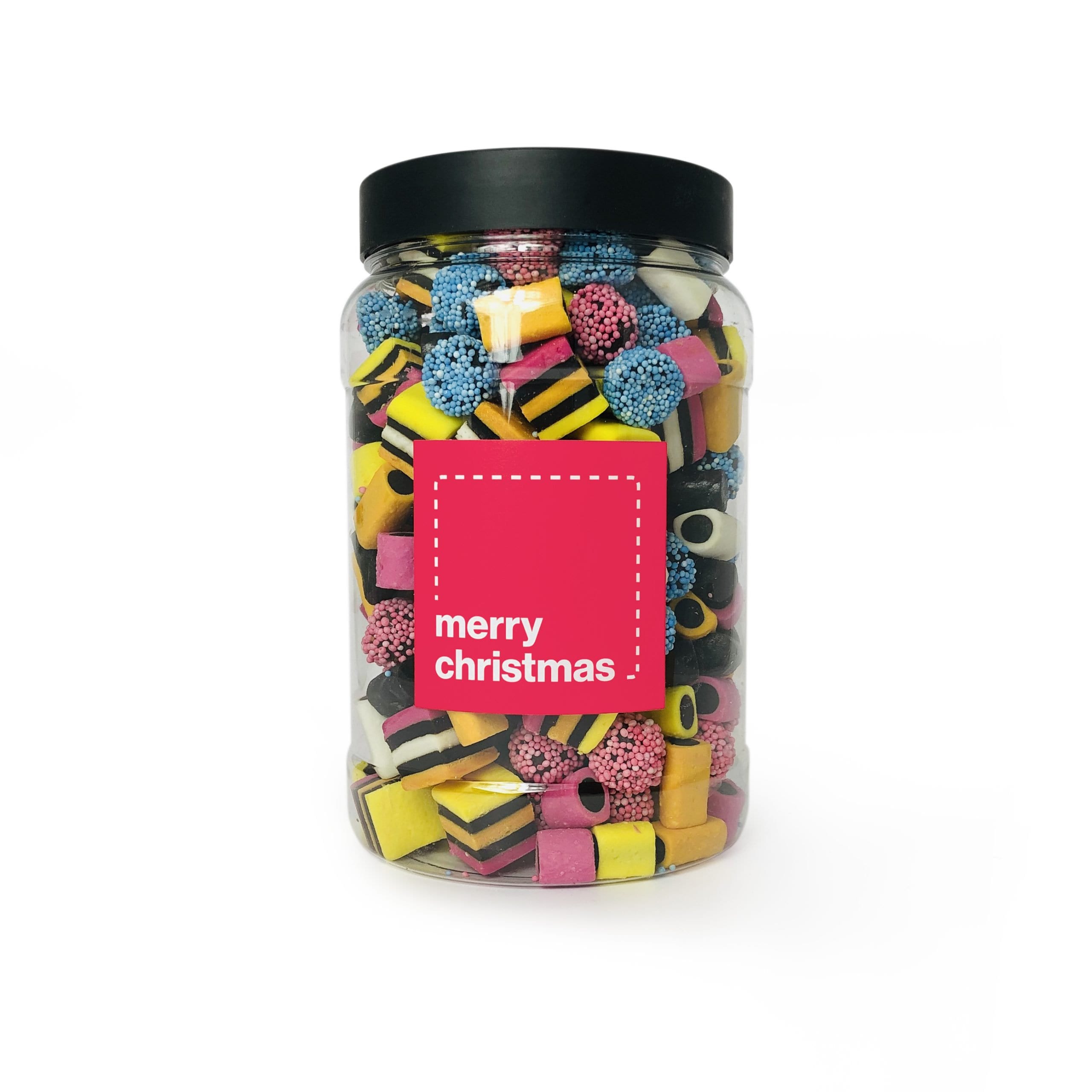 Customised Lolly Jars. Free Shipping. Choose the Label, Lollies, and ...