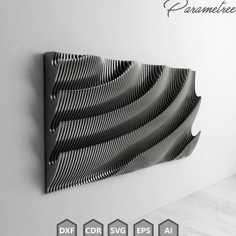 Parametric Wall - Etsy