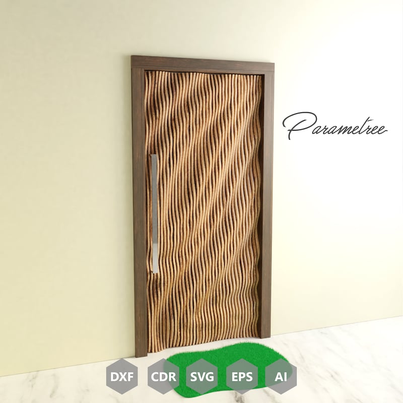 Cnc Cabinet Door Files - Etsy