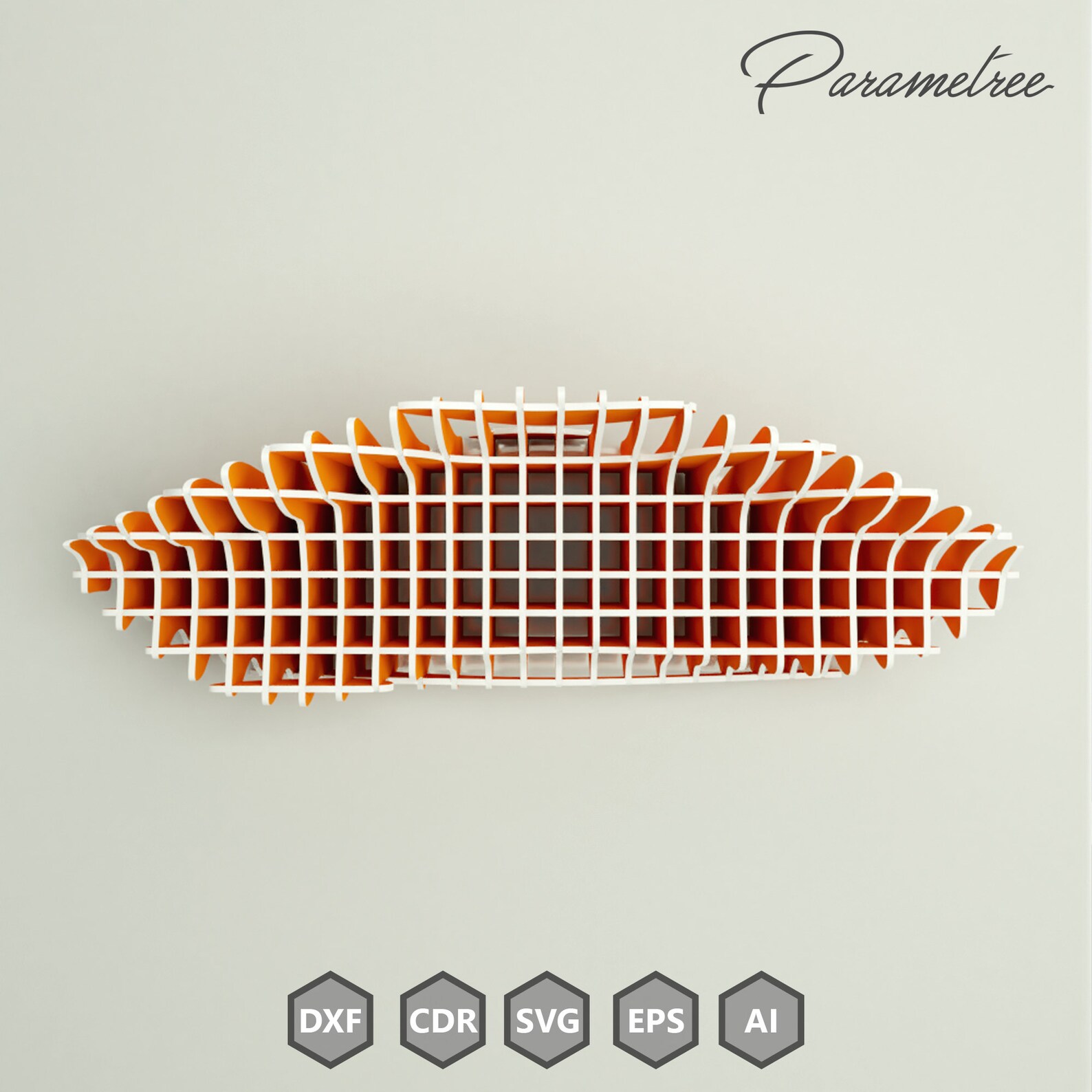 Parametric Sofa Waffle Wooden Sofa Laser Cut Parametric - Etsy