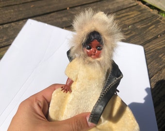 Eskimo Doll - Etsy