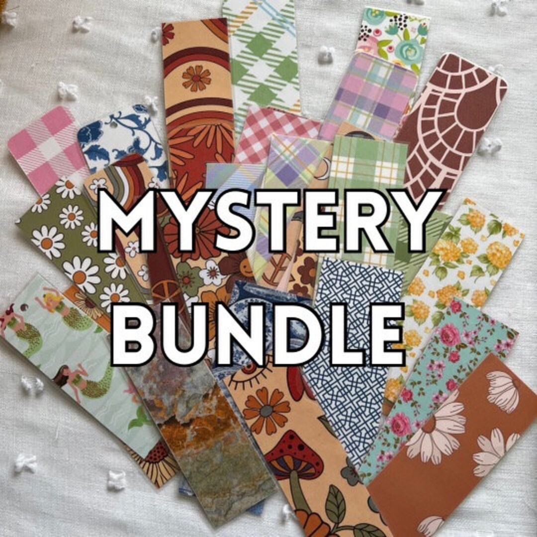 Mystery Bundle - Etsy