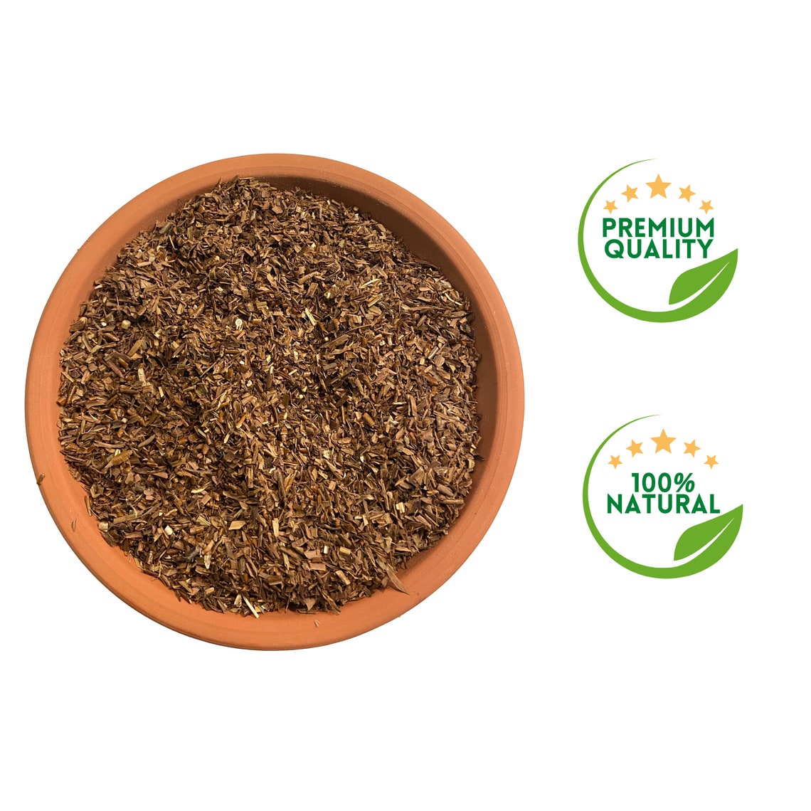 Hierba seca de sauce blanco / Hierbas naturales / Hierbas - Etsy España