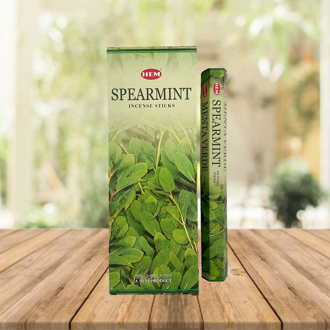 Spearmint Stick Incense 1 Tube 20 Sticks - Etsy