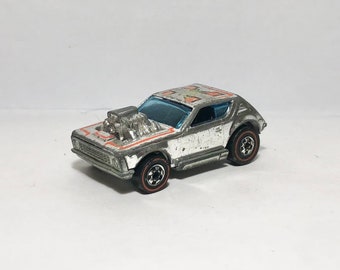 Hot Wheels Gremlin Grinder - Etsy