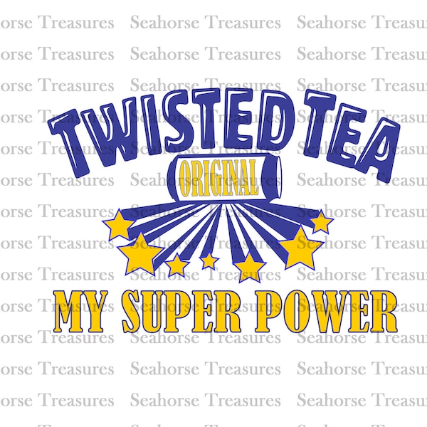 Twisted Tea Svg - Etsy