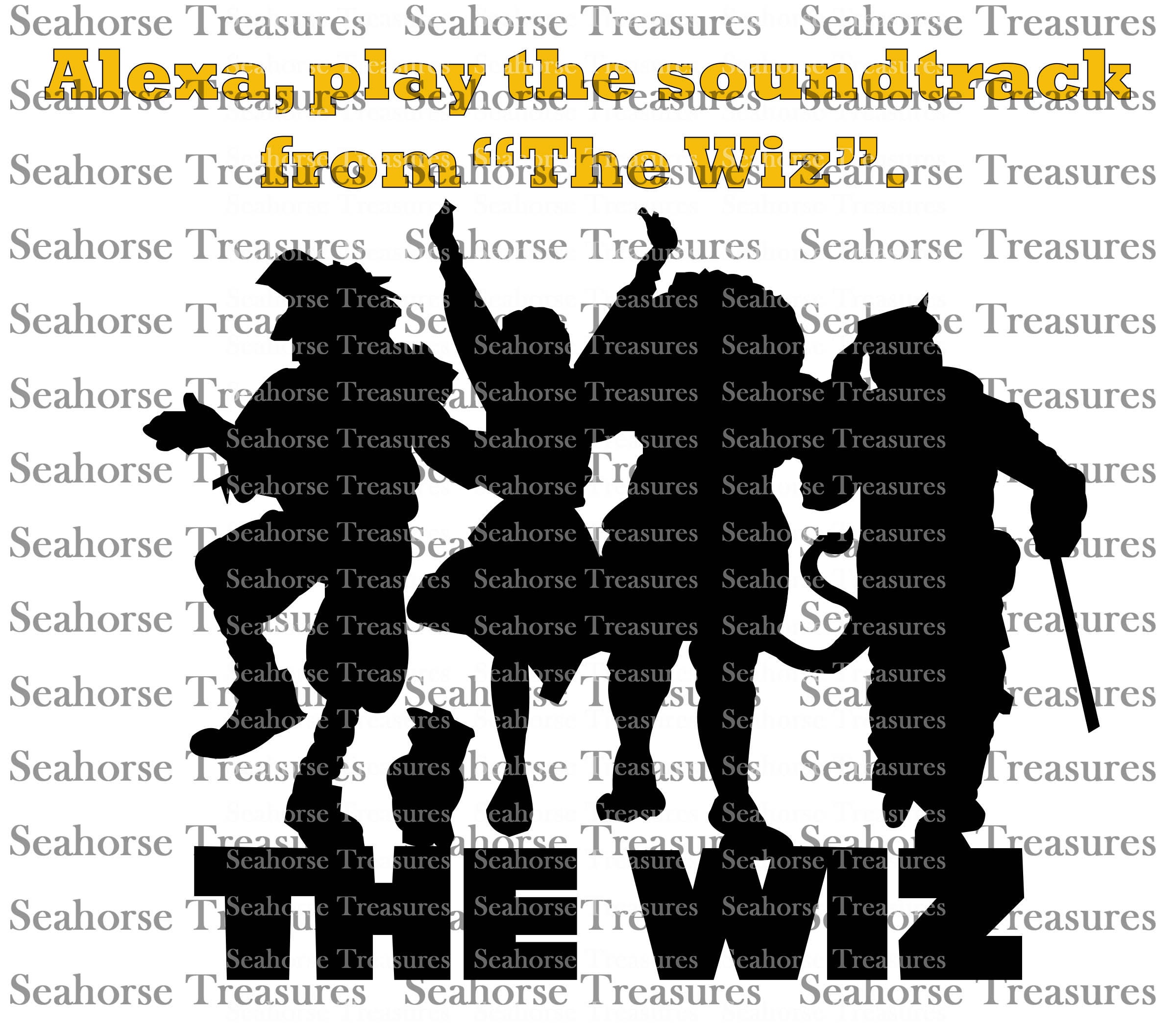 The Wiz Clip Art