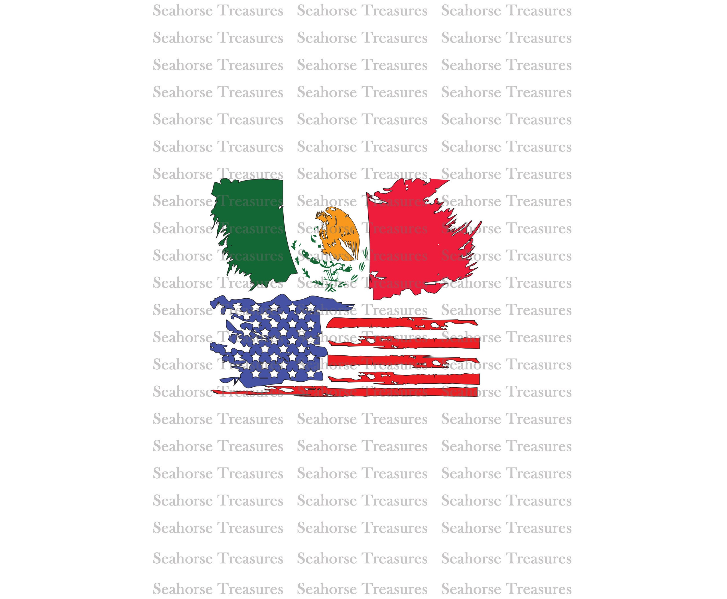 Digital SVG Mexican American, Mexico, America, Latino Svg, Hispanic Svg ...