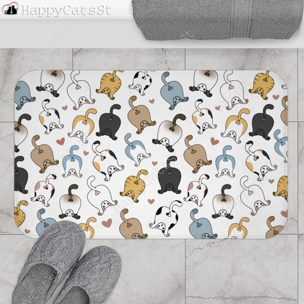 Bath Rug - Etsy