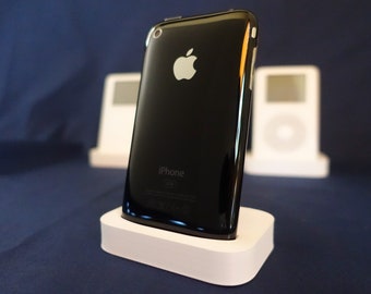 Iphone 3G 3GS Backwards Display Dock 3D Printed - Etsy