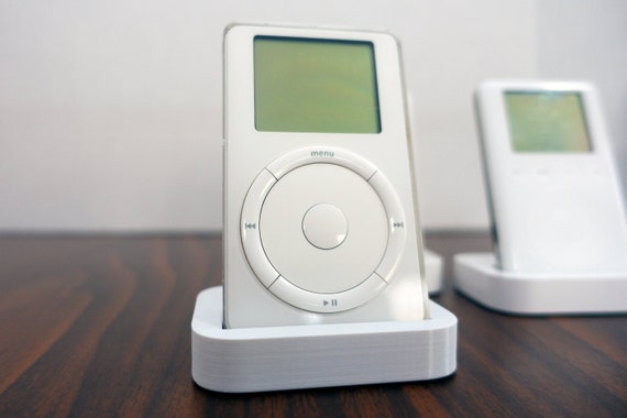 Ipod Classic Second Generation